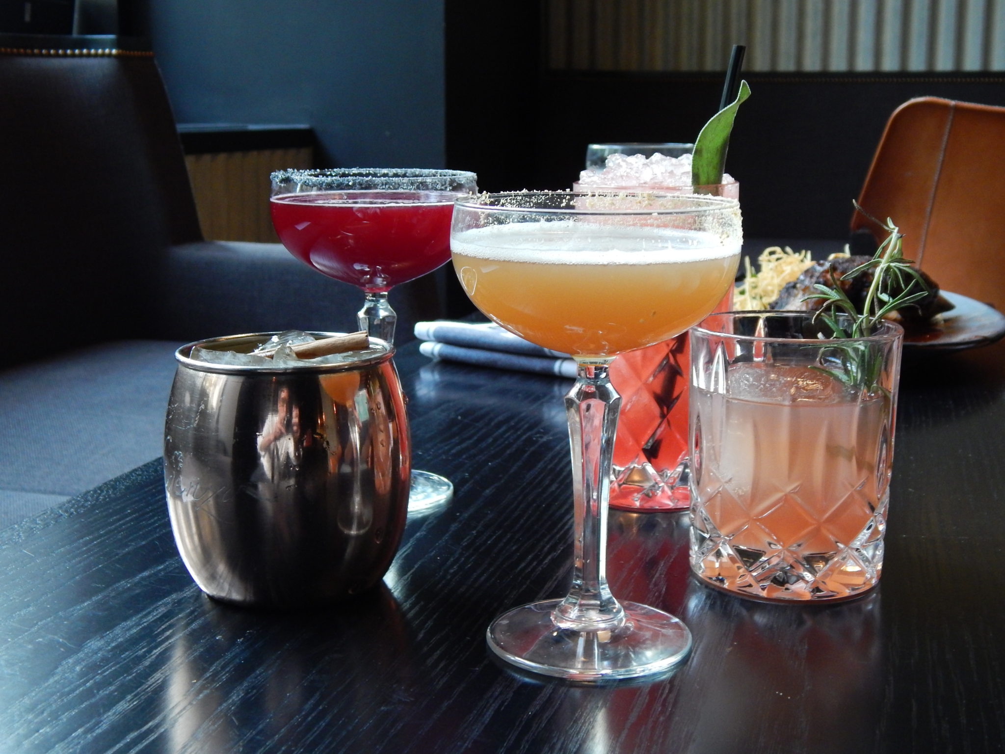 NEW YORK COCKTAILS (PART 1) | The Divine Addiction