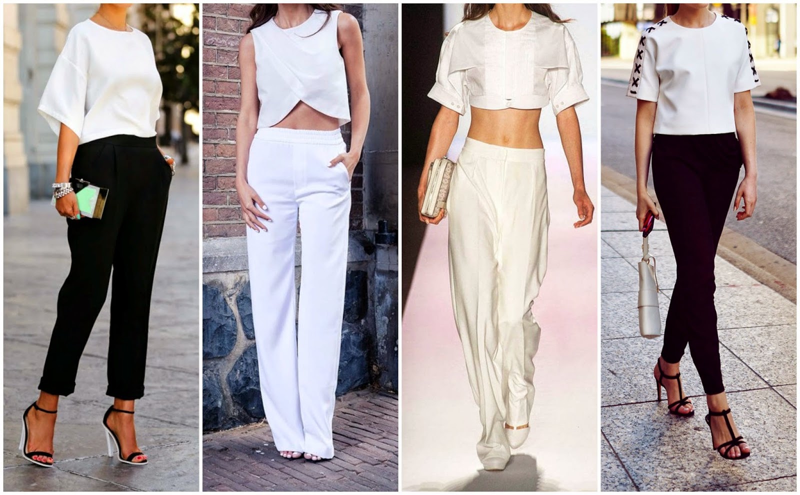 SUMMER TRENDS: CROP TOPS | The Divine Addiction