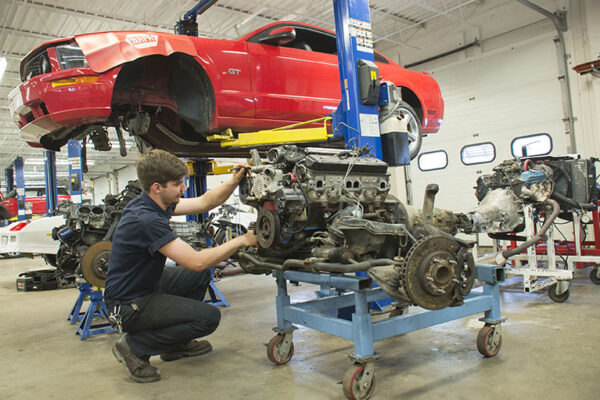 Why should we study automotive technology? | The Divine Addiction