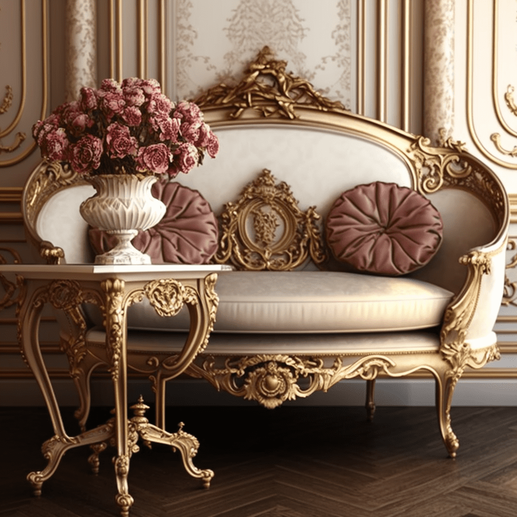 French Furniture: A Classic Choice | The Divine Addiction